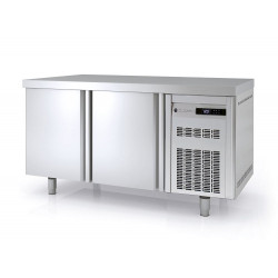 CORECO Refrigerated counter with 2 doors, 800 series