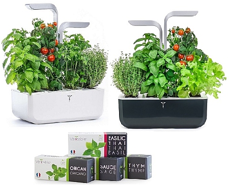 Практични интелигентни градини